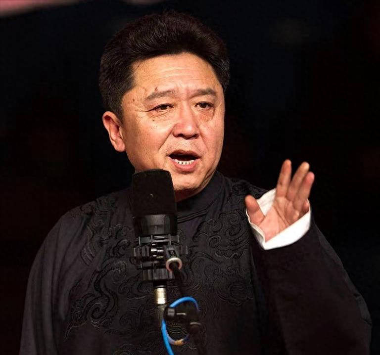 Amazing ranking of crosstalk kings! Guo Degang counterattacked and ...