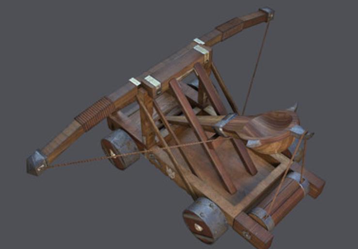 Rain of Stones:The Glory and Fall of Catapults - iNEWS