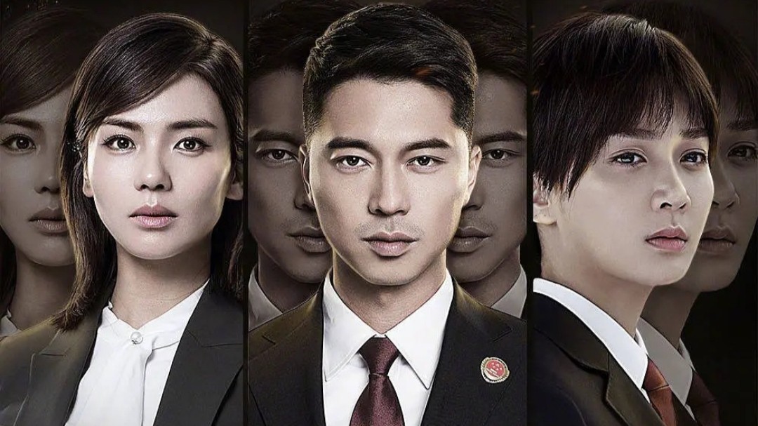 Director Zheng Xiaolong made the first anti-corruption drama, Liu Tao ...