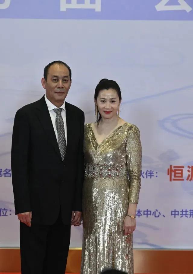 Zhang Guangbei and his wife's husband-wife relationship disappeared ...