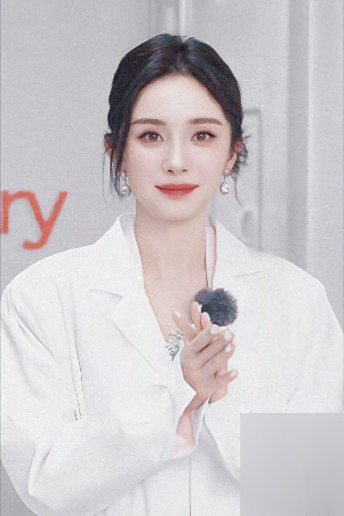 Revealing the secret of 37-year-old Yang Mi and 35-year-old Zhao Liying ...