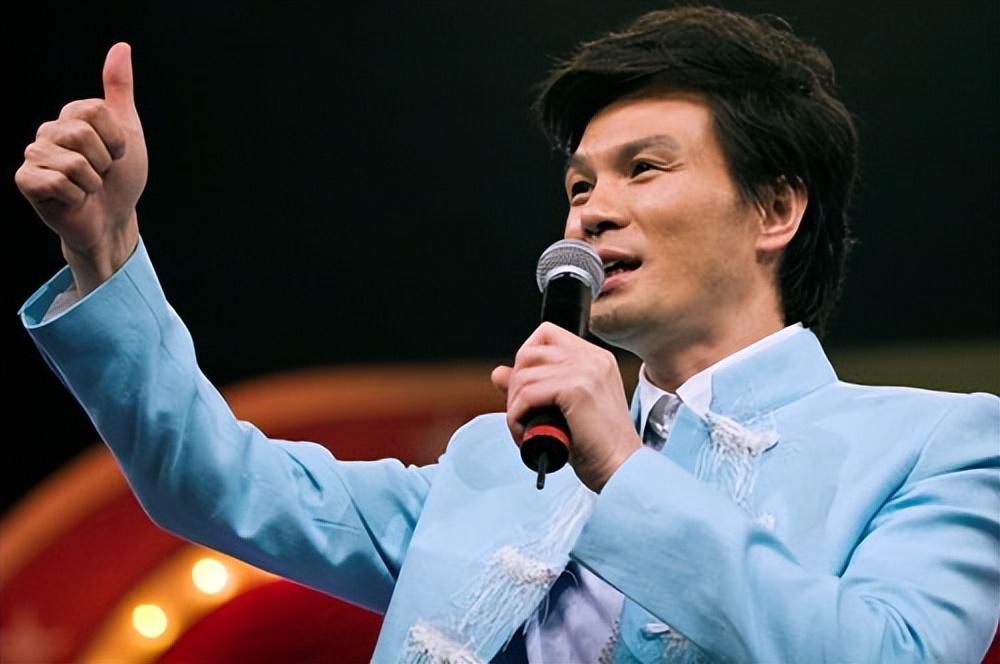 Li Bin, the former host brother, looked down on Guo Degang, but now he ...