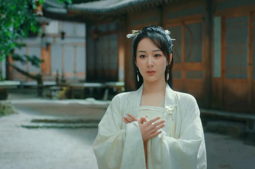 "The Journey of the Hairpin" gave Yang Zi 4 benefits to reshoot, and ...