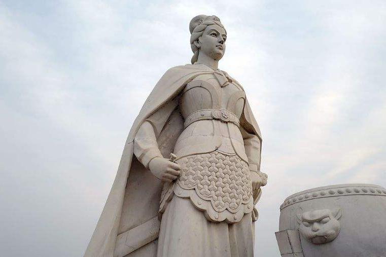 Liang Hongyu, the first strange girl in the Southern Song Dynasty: Born ...