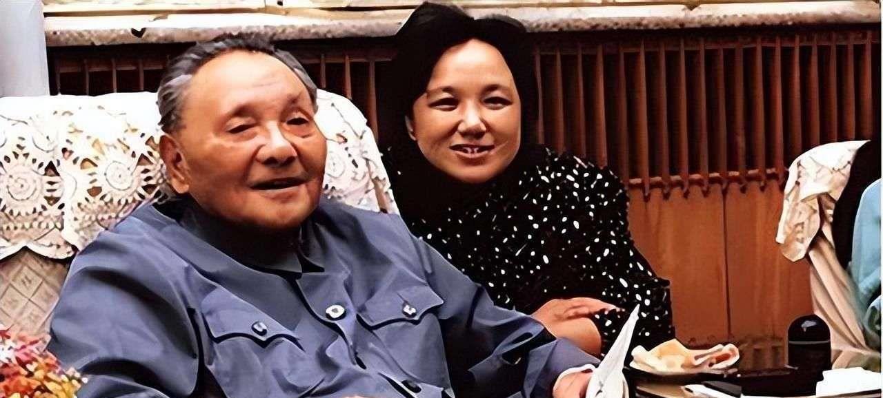 Mr. Deng passed away in 1997. Before his death, Zhuo Lin said to his wife: I still have an ...