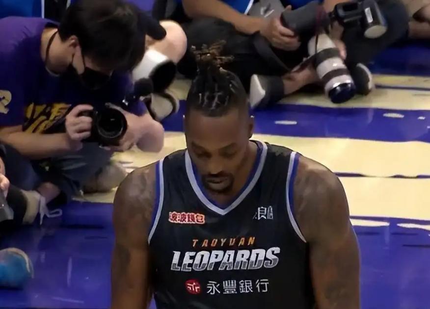 Howard performed poorly after returning from injury, the Cloud Leopards ...