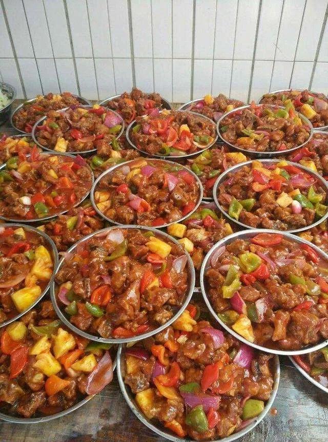 Putian Gourmet 004—Rolling meat, a delicacy that can give you a ...