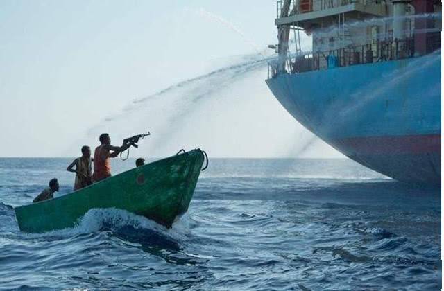 The most humiliating robbery in Somalia: The cargo ship was held ...