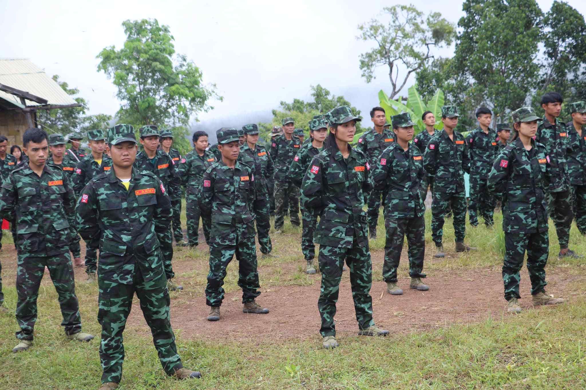 The explosion occurred in Myanmar, the military government and the ...