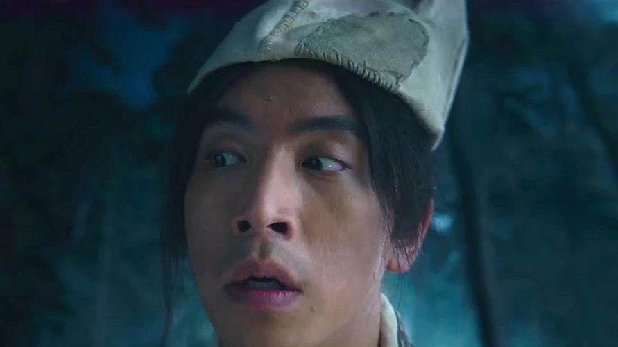 Who said I can only play Wang Dachui, the male lead of suspense drama ...