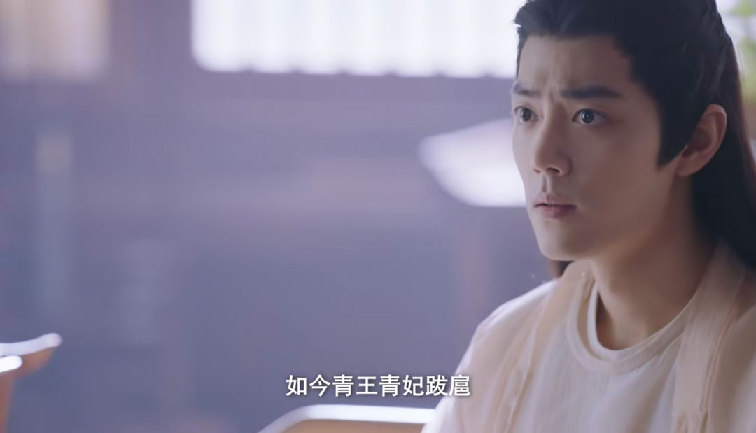 Yu Guyao: Shi Ying never dreamed that when he was conspiring with Da ...