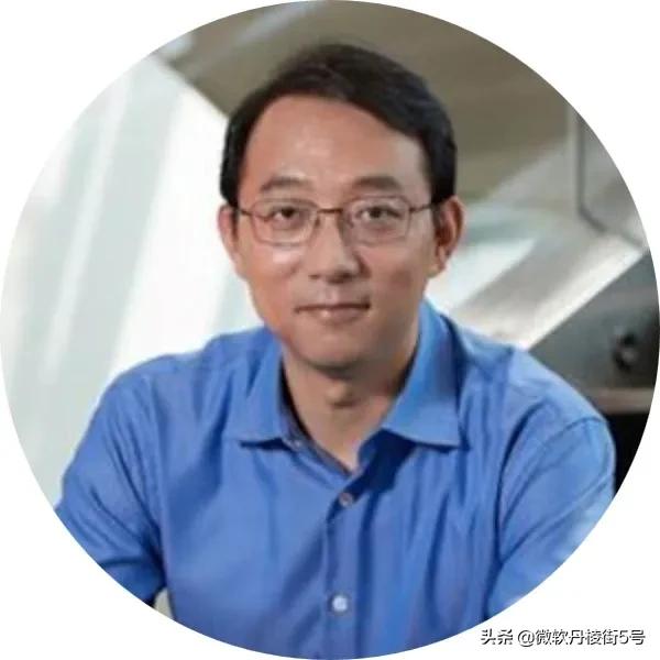 Dr. Tieyan Liu, Associate Dean of Microsoft Research Asia, was elected ...