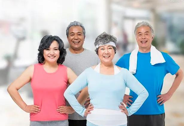 After the age of 65, how can the elderly resist aging and prolong their ...