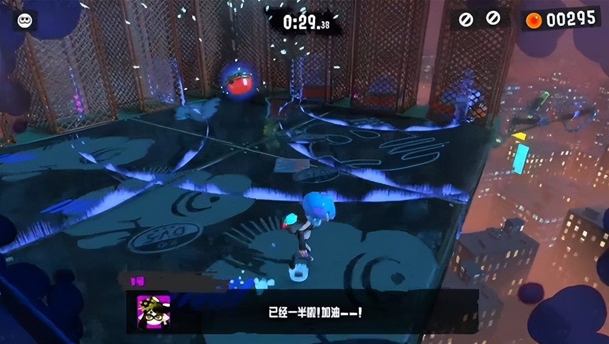 "Splatoon 3" hero mode gameplay walkthrough - iNEWS