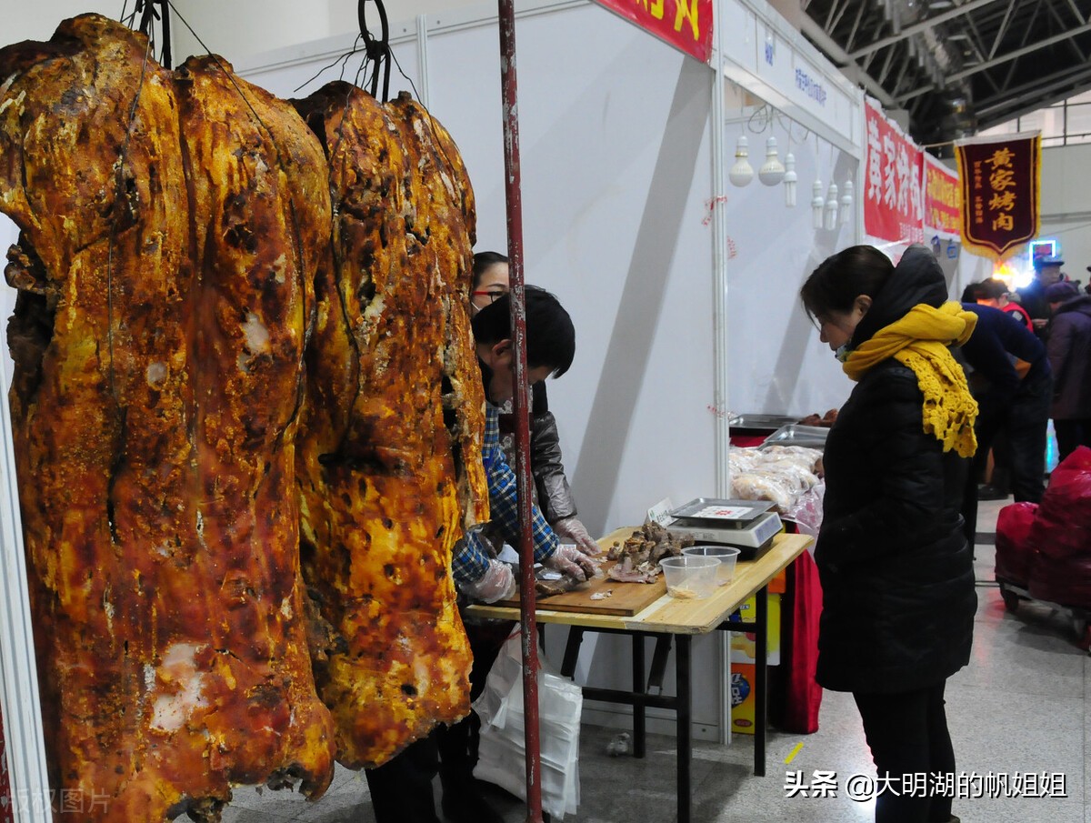 How many have you eaten?Top 10 "drool-worthy" snacks in Jinan with ...