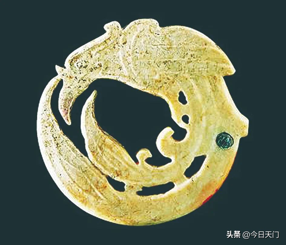 "China's first phoenix", witness the origin of phoenix culture! - iNEWS