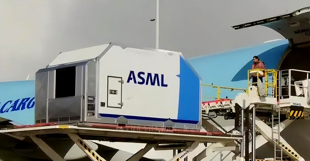 Is ASML showing off its cards to the United States? Lithography machine ...