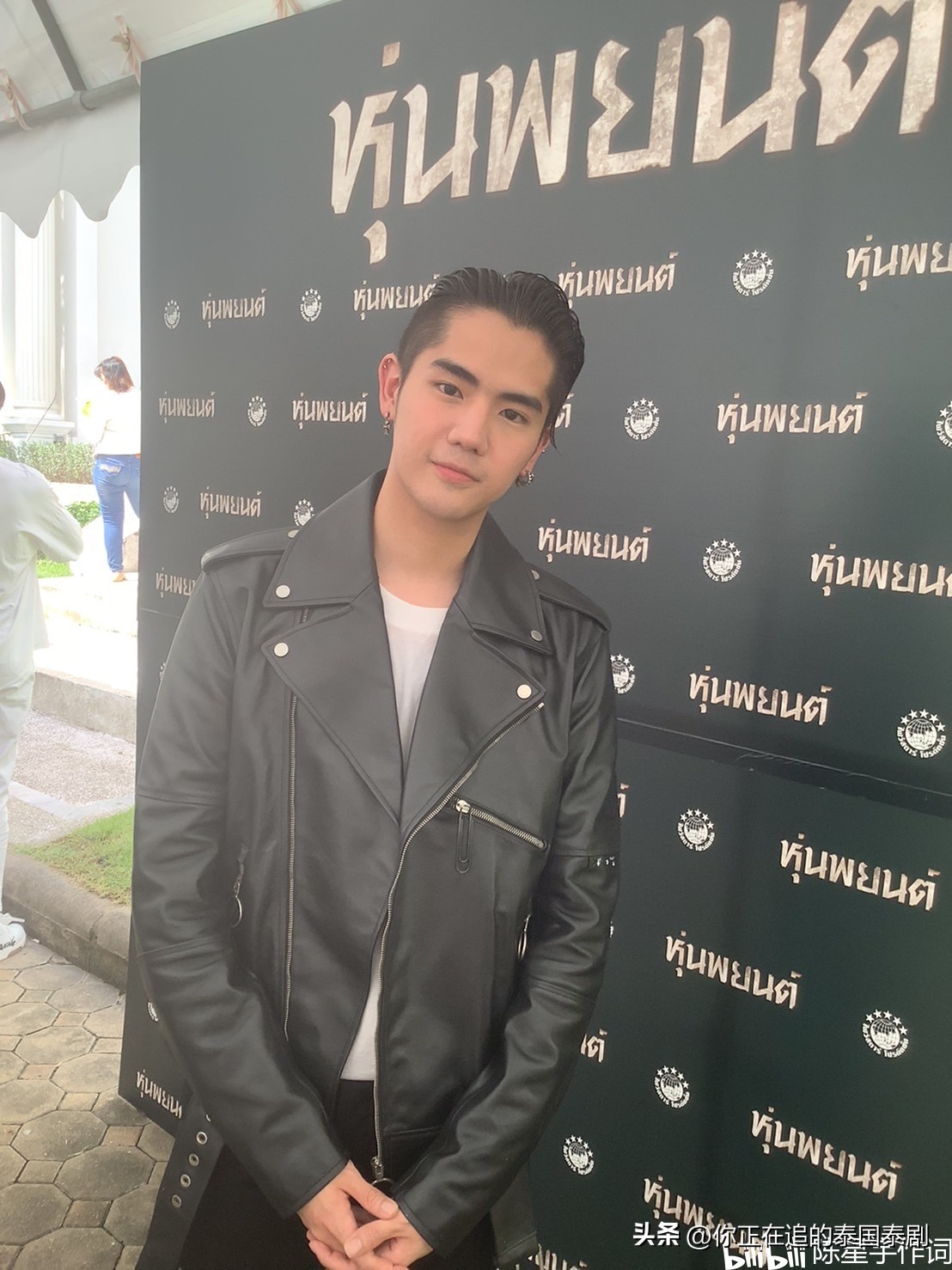 Thai actor Nick Kunatip returns to film after depression: Collaboration ...