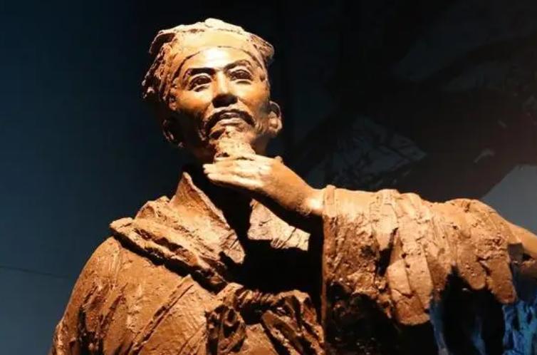 Xu Xiake: A Cultural Legend Walking in the Mountains and Rivers - iNEWS