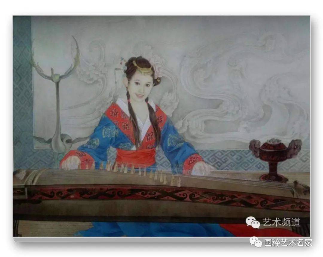 National quintessence artist - Li Baiyu - iNEWS