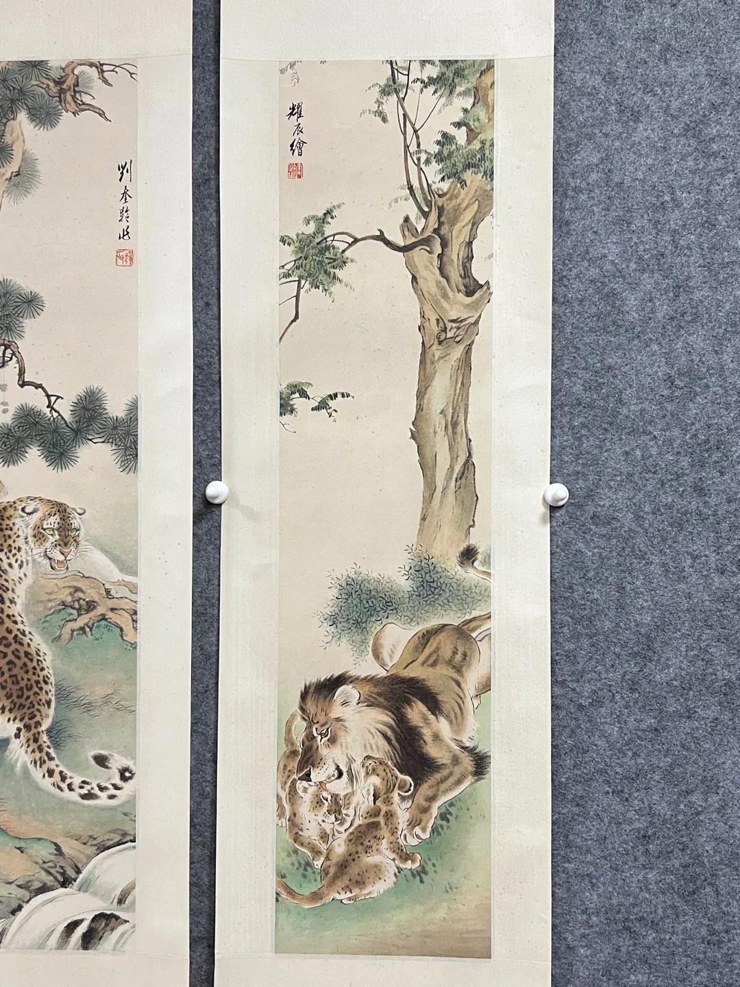 Friends who are interested in traditional Chinese painting are welcome ...