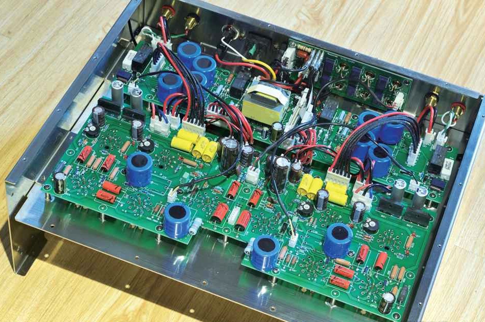 reality!nature!OTTAVIO 84i Upgraded Tube Amplifier - iNEWS