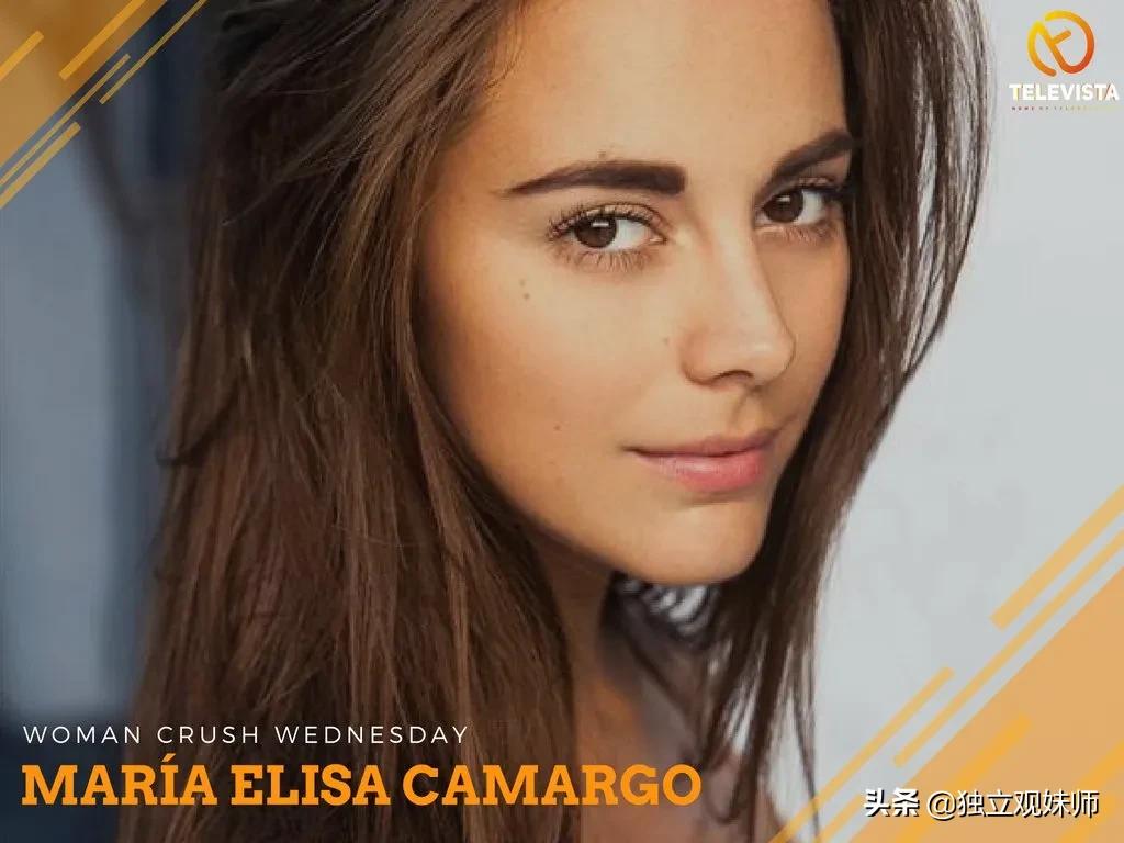 Maria Eliza Camargo: 36-year-old beautiful Ecuadorian actress - iNEWS