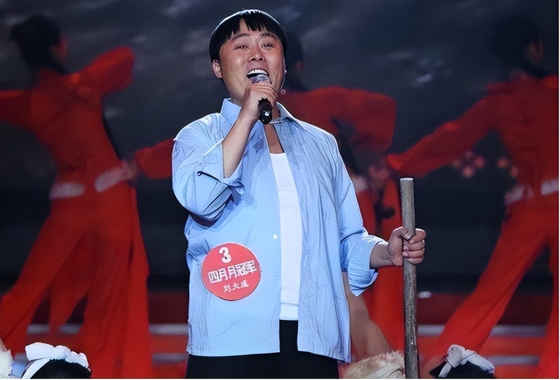 Singer Liu Dacheng: After becoming famous, he said that he would never ...