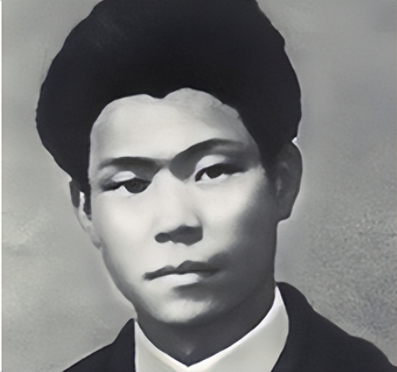 Yang Changji's last words on his deathbed: To save the country, the ...