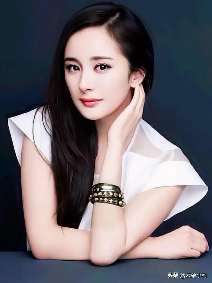 Yang Mi beauty, fashion queen - iMedia
