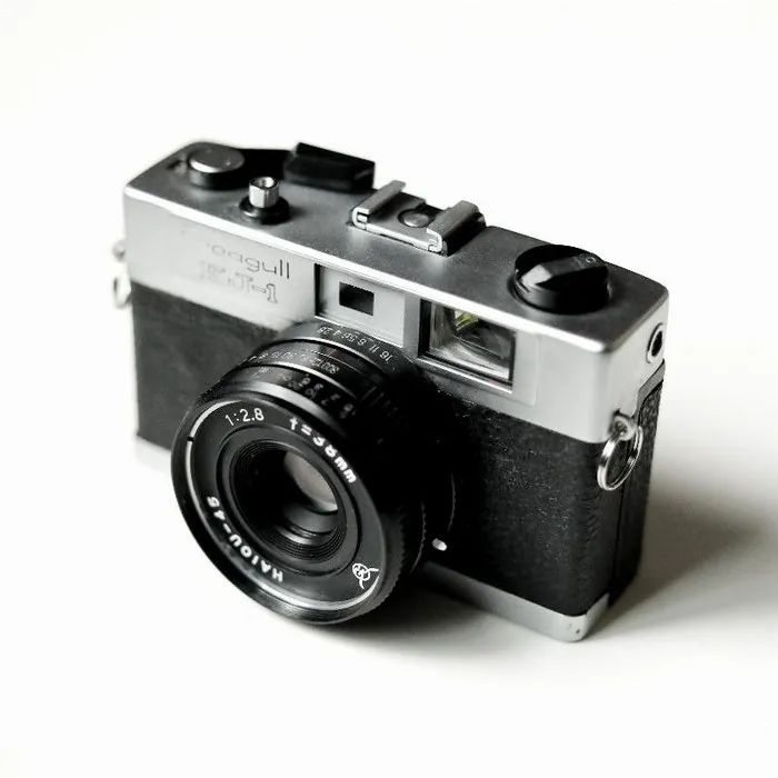Rangefinder camera, the best of top cameras! Those who used it are now ...