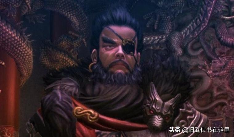 The Legend of Shenzhou Zhu Shunshui: The king of the waterway running ...