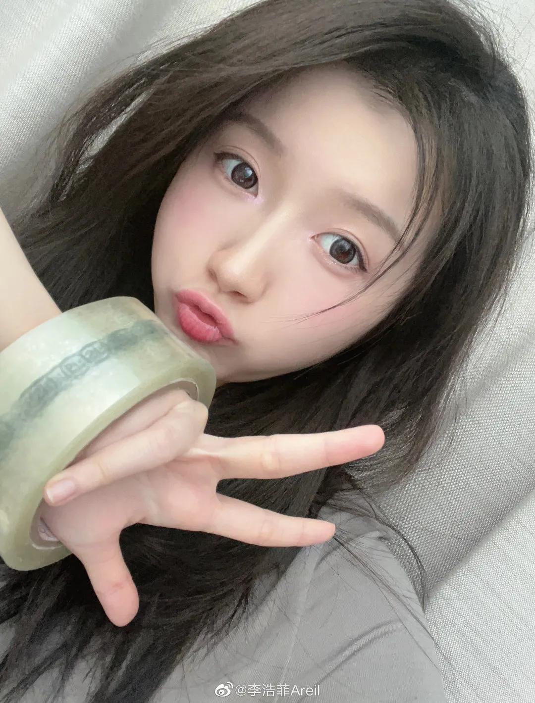 Li Haofei Meitu 8 - iNEWS