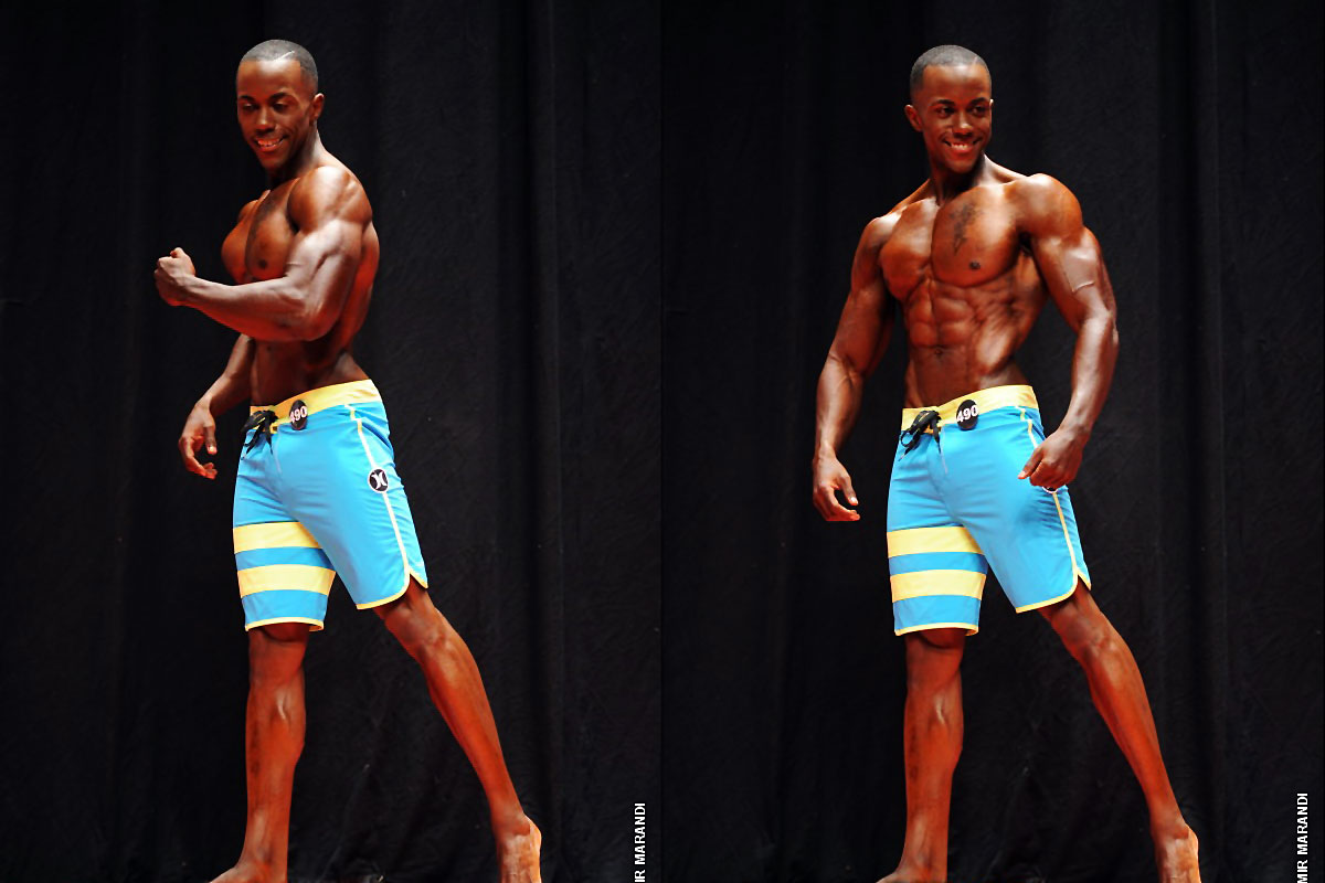Professional natural bodybuilder Colin Congo: No drug test can be 100% ...