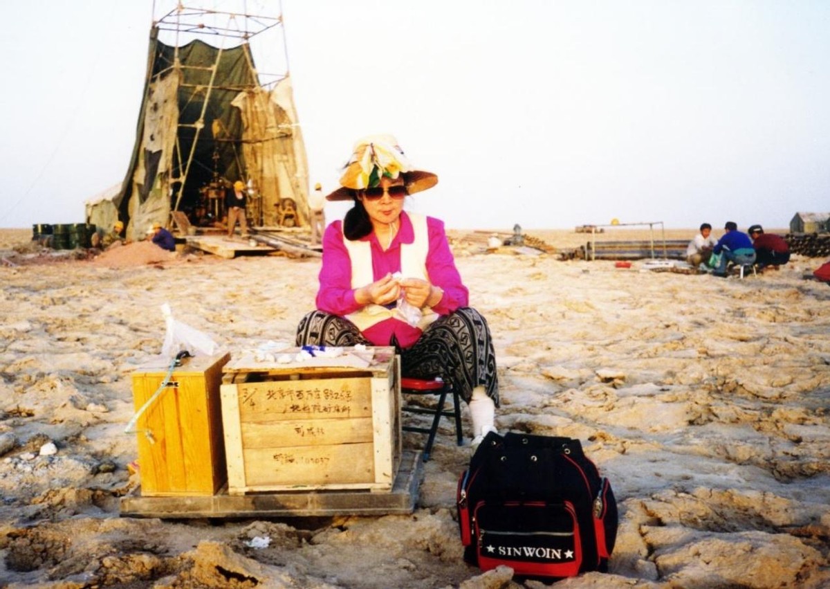 Lop Nor is "resurrected"!The former atomic bomb test site can now feed ...