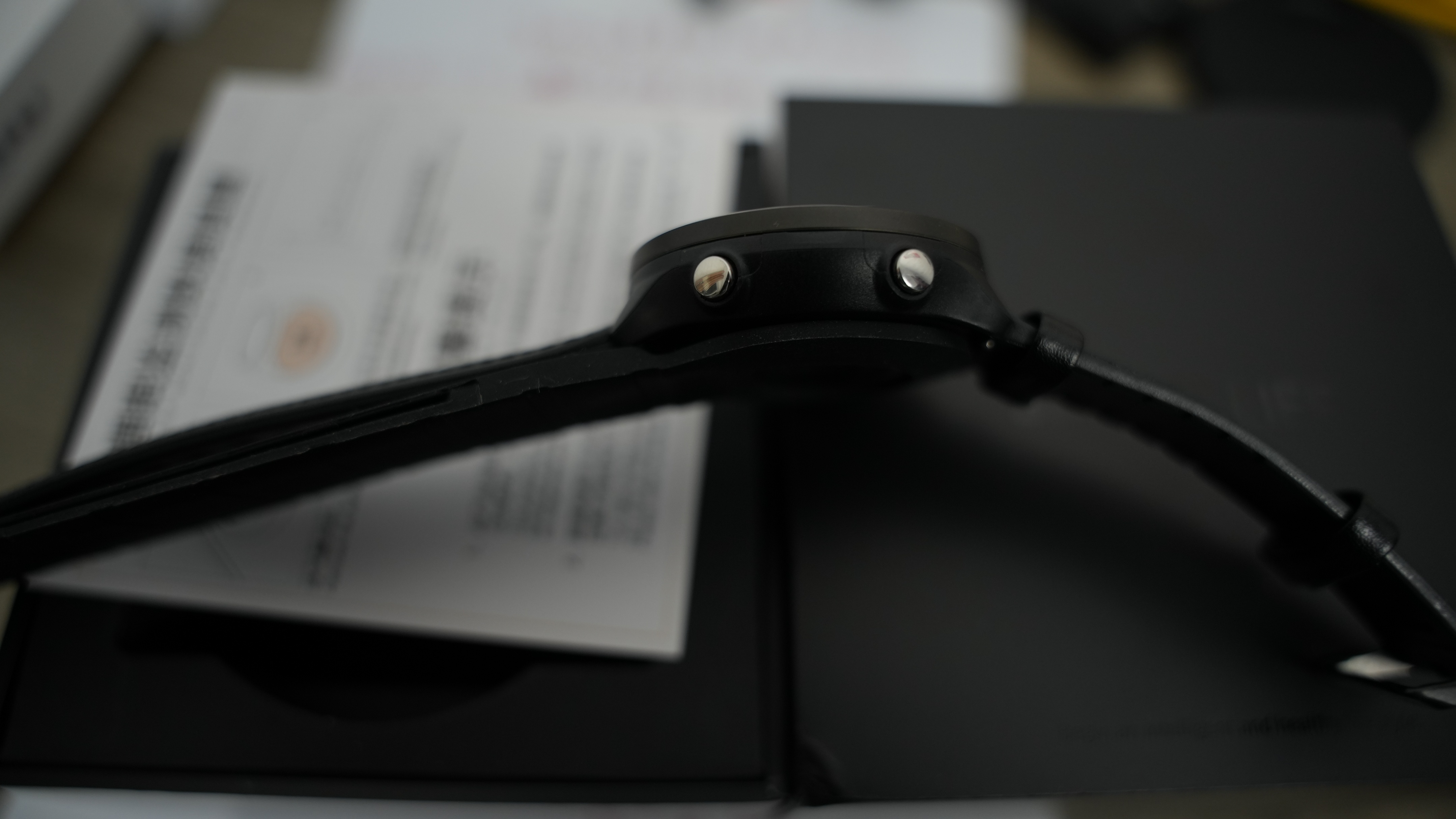 The air pump blood pressure watch has also been upgraded to support non ...