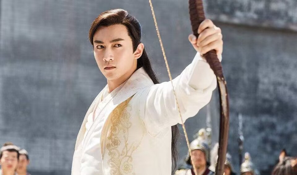 Chen Xiao and Luo Yunxi ushered in cooperation, Yang Zi joined in ...