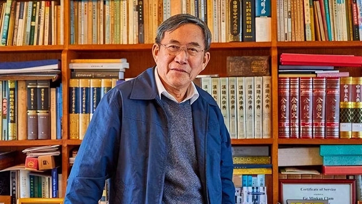 Ge Jianxiong: Changing place names poses a risk of severing memory for ...