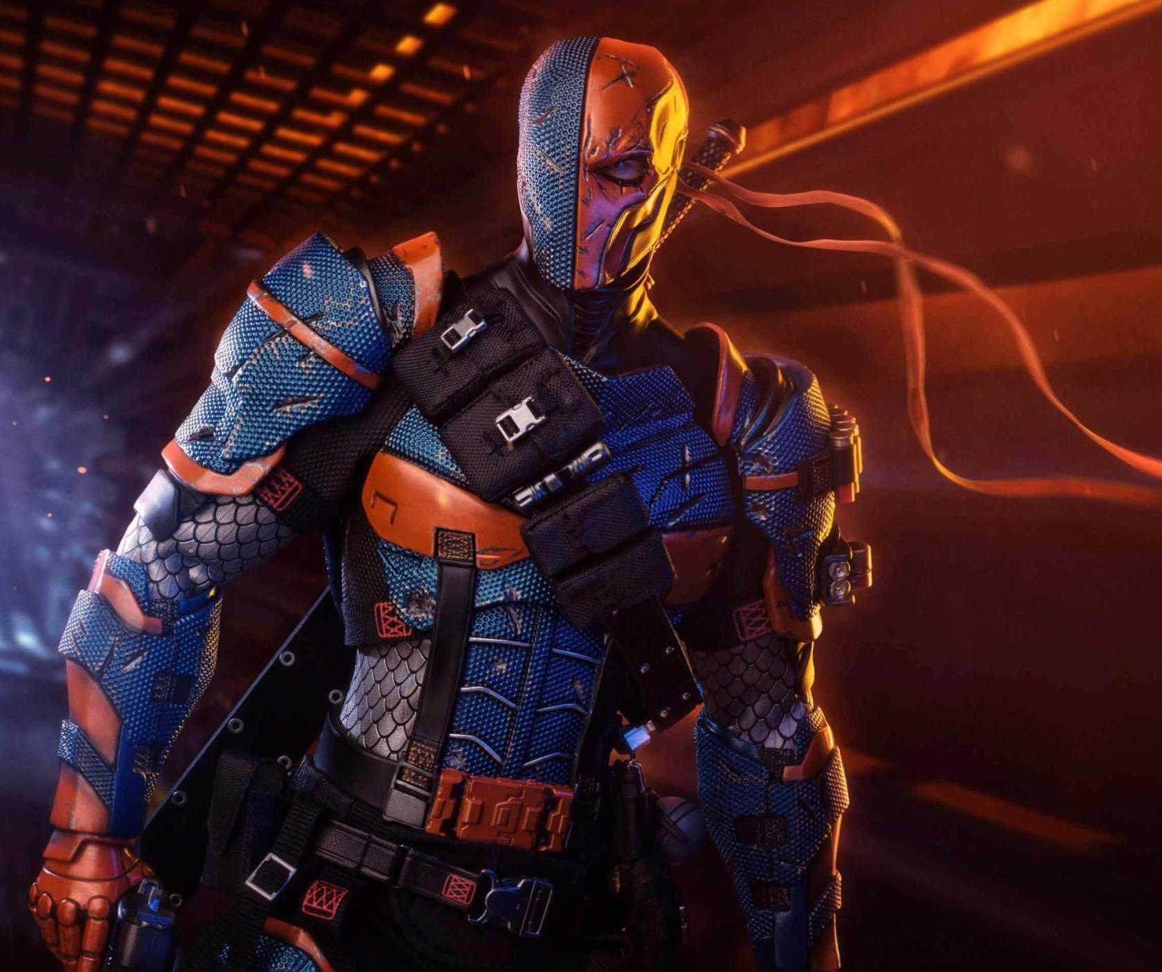 Boyce expects Jim Lee to develop “Death Knell”, DC can integrate the ...