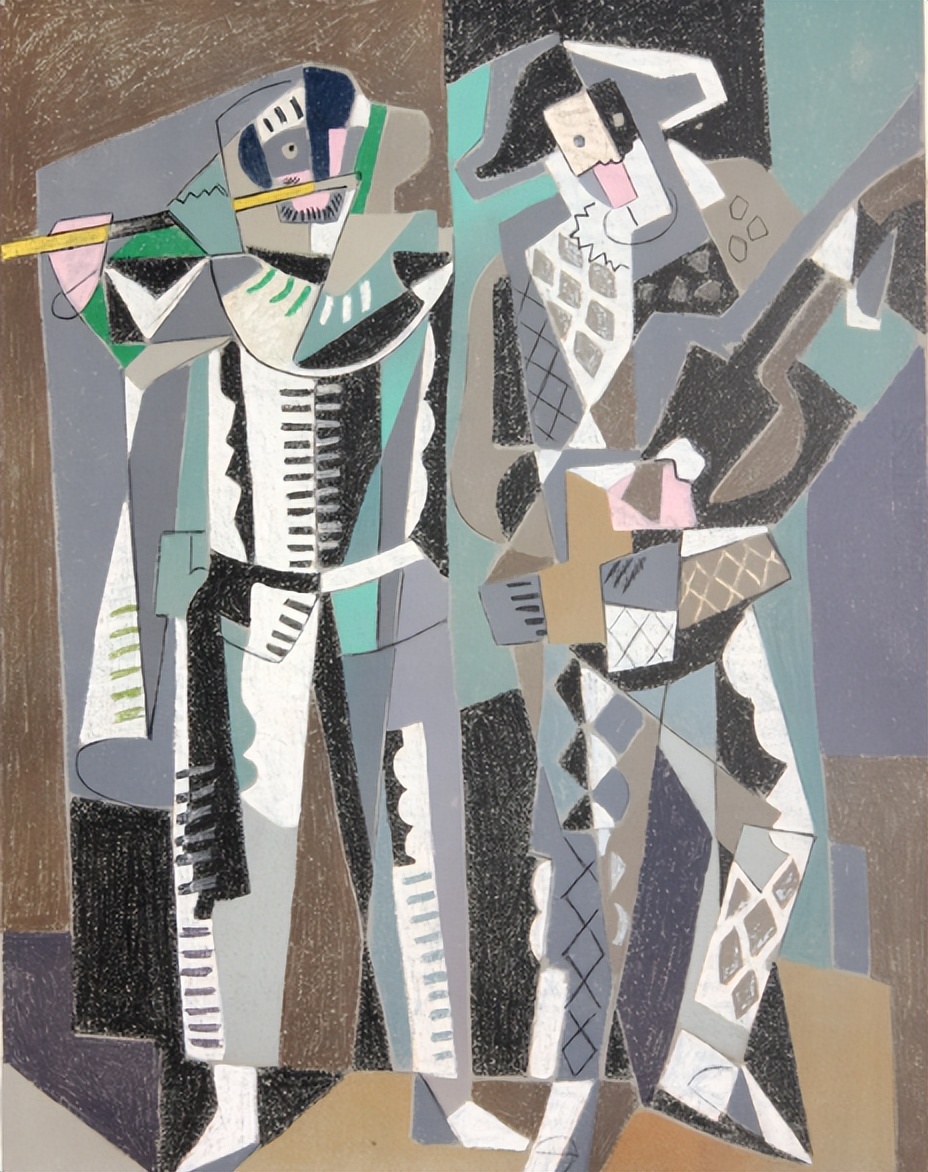Italian Painter Gino Severini: A Rising Star in the Art World of His ...