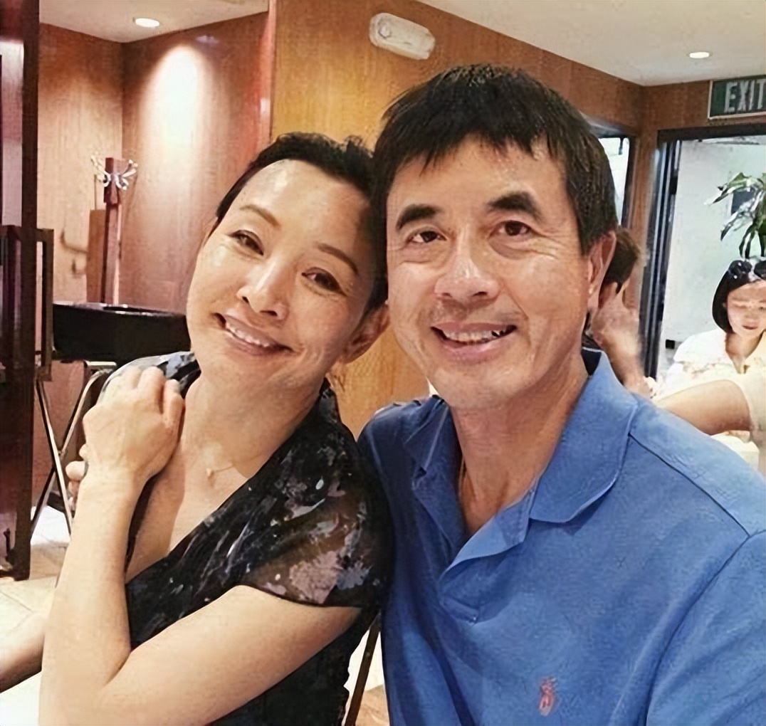 Both Chen Chong and his wife are excellent! A powerful actor is in good ...