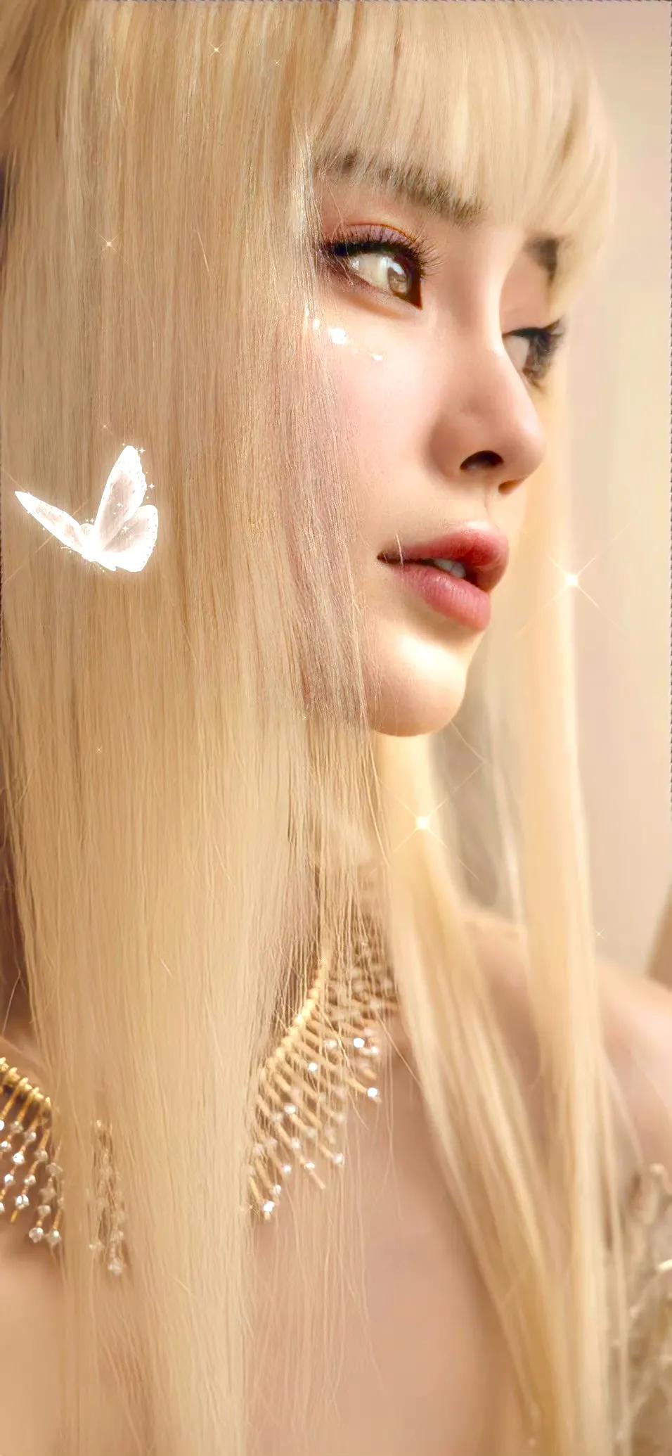 Angelababy Yang Ying is simply a real Barbie! - iMedia