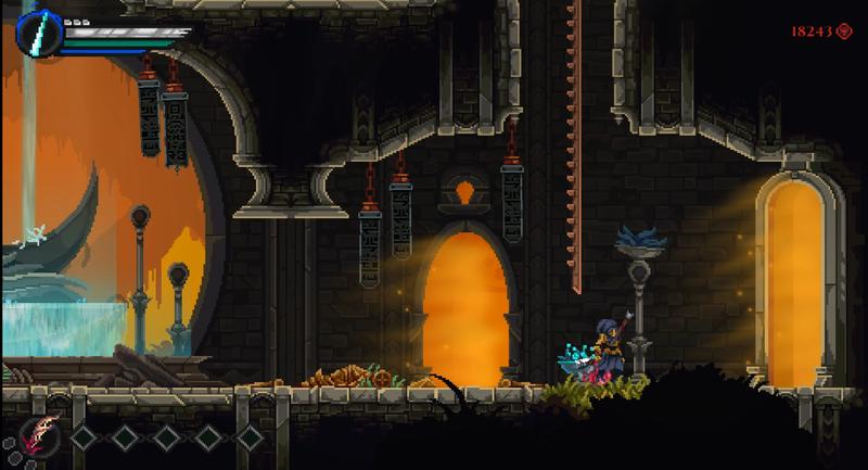 "Tani Eclipse: Fall of God" review: 2D "soul" illusion - iNEWS