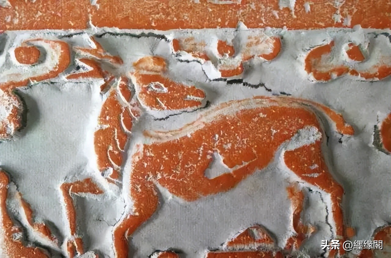 There is such a big difference between the inscriptions we usually come ...