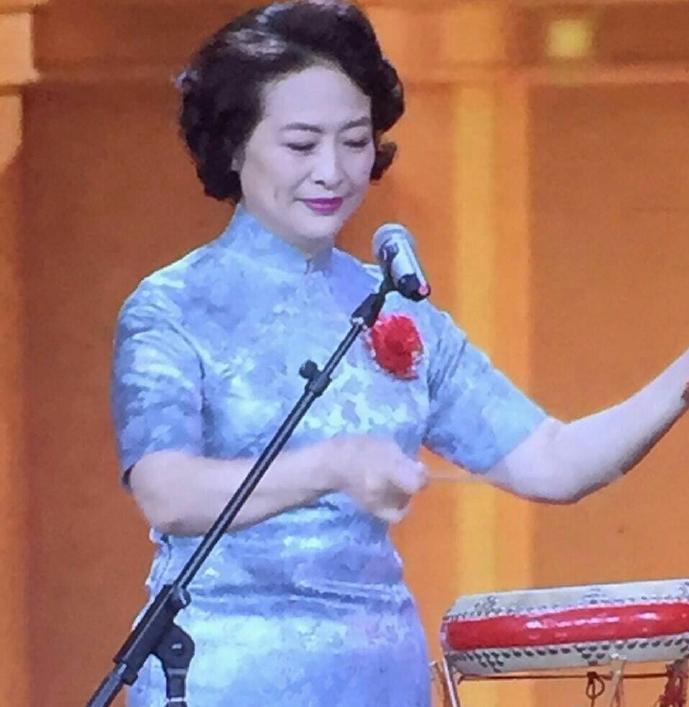 National first-class actor Xu Di: She has had a son with her first love ...