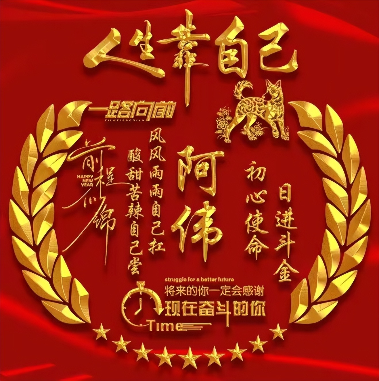 In 2022, your WeChat avatar should be changed. There are 36 avatars ...