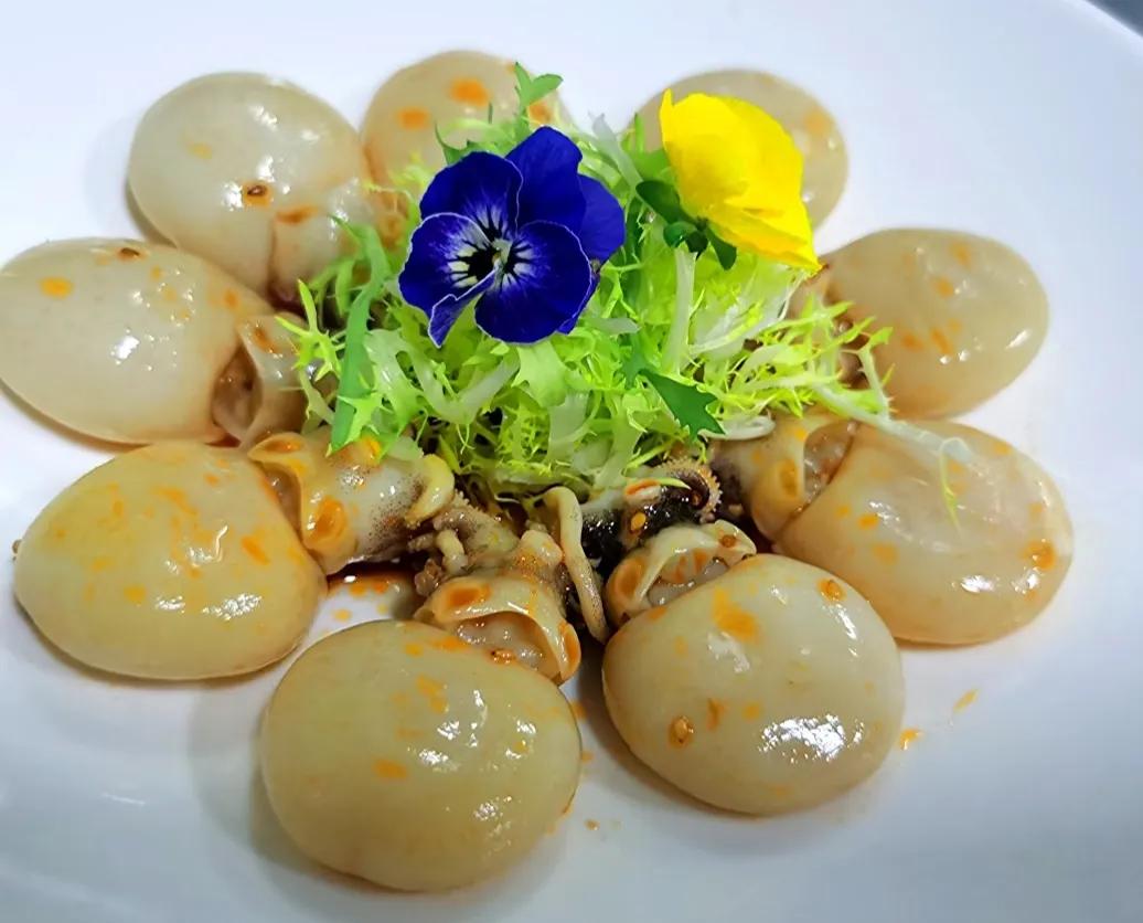 Taste food, taste life spicy cuttlefish - iMedia