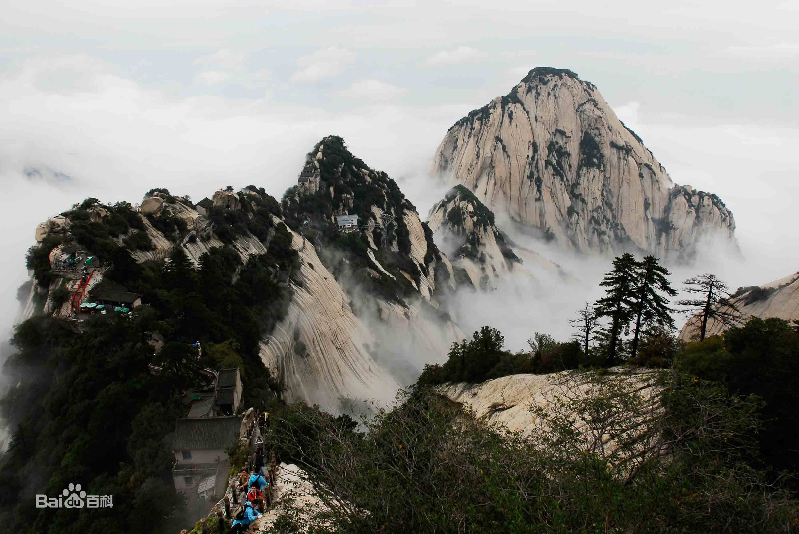 Geography of China - Famous Mountains and Great Rivers - iNEWS