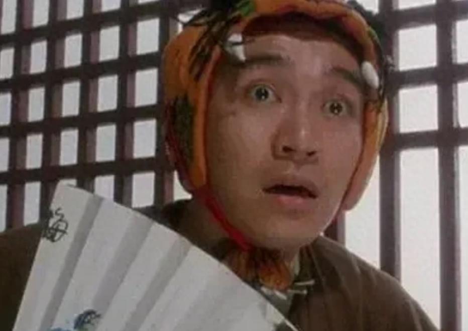 Stephen Chow "Unless it's Michelle Reis's toes, if it's a stunt double ...