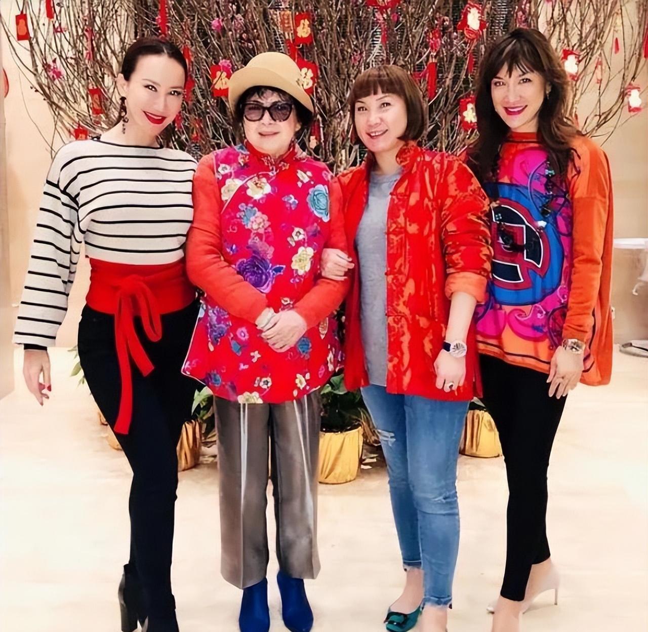 Coco Lee's 4 billion inheritance distribution plan was exposed, and the ...